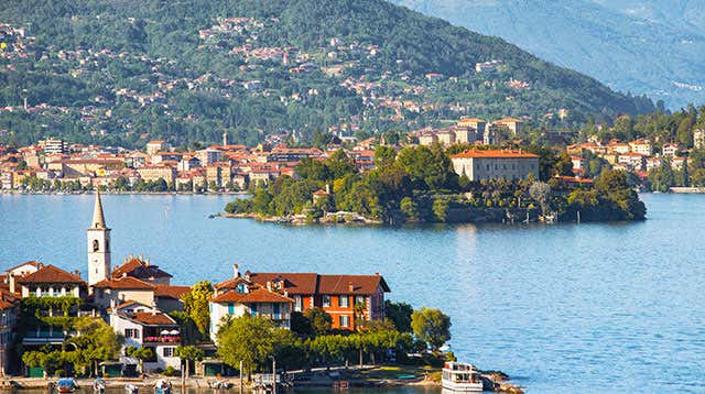 Lago Maggiore - O que ver no Lago Maggiore e como ir de Milão